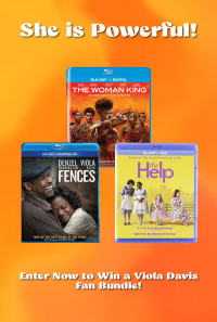 She is Powerful! View Our Merchandise Sweepstakes