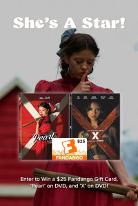 She's A Star! View Our Merchandise Sweepstakes