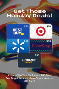 Sweepstakes | Enter Our Sweepstakes And Win Cool Prizes.