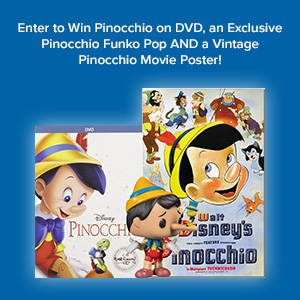 The Tale of a Wooden Puppet View Our Merchandise Sweepstakes